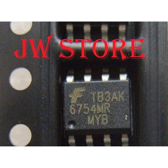 Jual FAN6754MR FAN6754 6754MR SOP8 PWM Controller | Shopee Indonesia