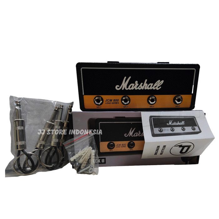 Jual [Koleksi Terbaru] Marshall Fender Gantungan Kunci Keychain ...