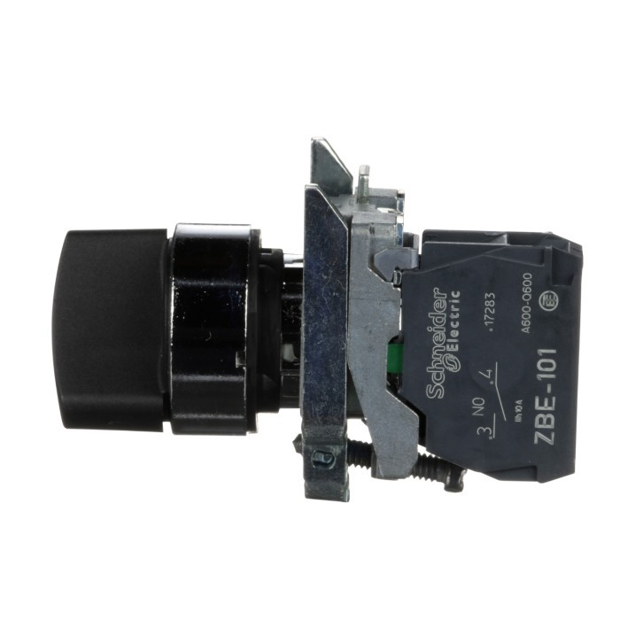 Jual SS9 XB4-BD21 Selector Switch Metal 2Posisi Stay Put 1NO | Shopee ...