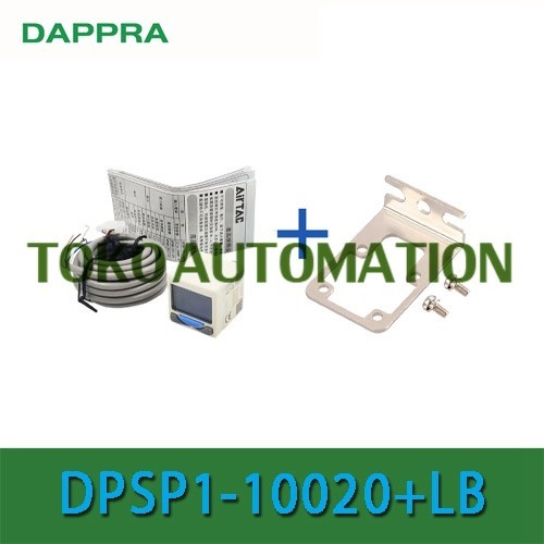 Jual LS99 DPSP1-10020 Digital display pressure switch dan LB Bracket ...