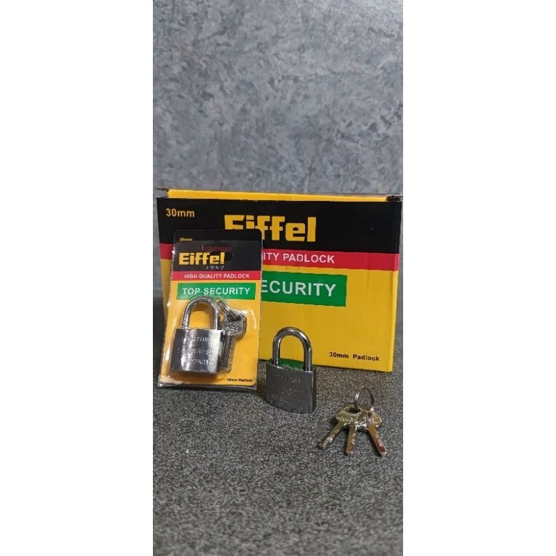 Jual gembok nekel gembok besi gembok pintu satuan | Shopee Indonesia