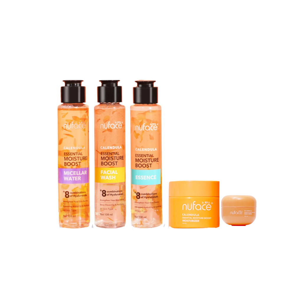 Jual NAJMIA Nuface Calendula Essential Moisture Boost Skin Barrier ...