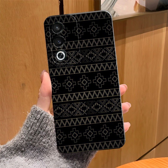 Jual CASE HP OPPO A3 PRO 5G 2024/A3 NFC 2024/A3X 2024 4G/5G FASHION ...