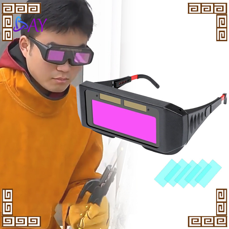 Jual Kacamata Las Terbaik Auto Darkness Kacamata Lensa Kaca Las ...