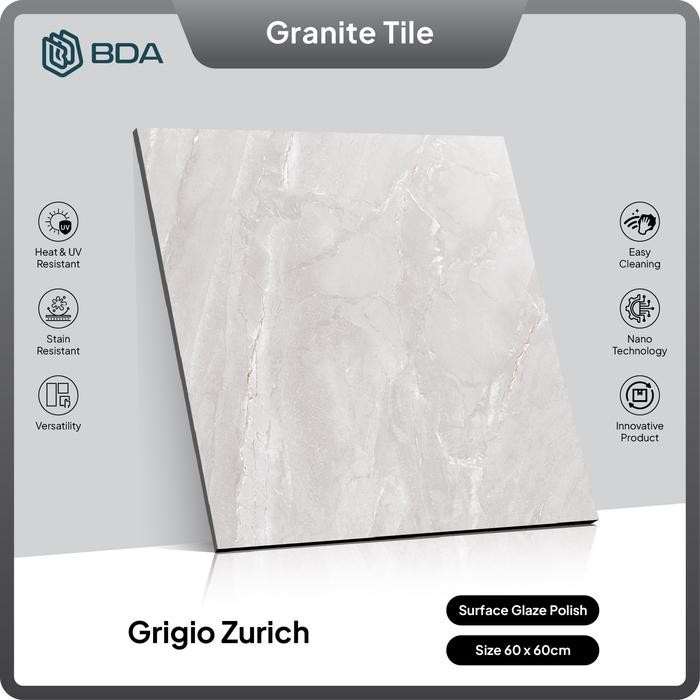 Jual BDA Granite Tile Granit Lantai 60x60 Granit 60x60 Keramik 60x60 ...