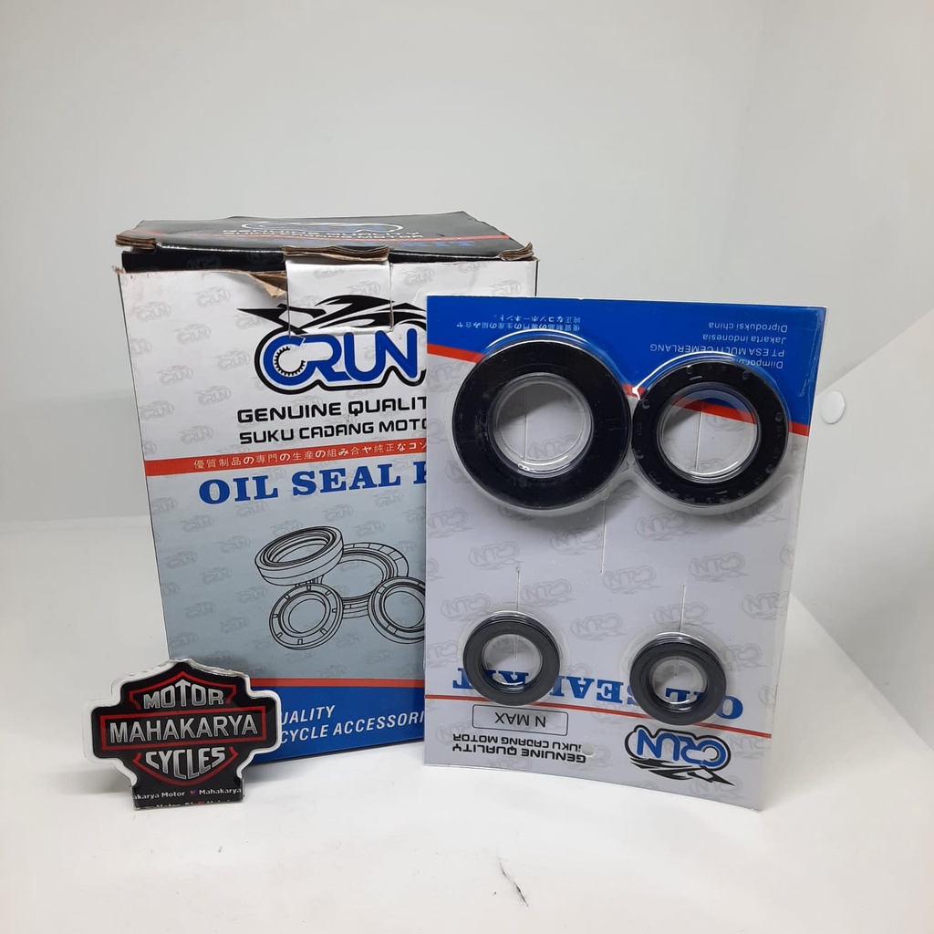 Jual SEAL KOMPLIT NMAX SEAL KIT AEROX OLI SIL KOMPIT | Shopee Indonesia