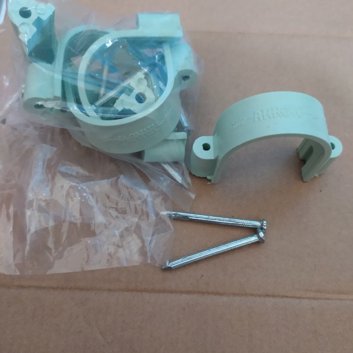 Jual Klem Pipa Ac 1 1/4inc -LPK45 | Shopee Indonesia