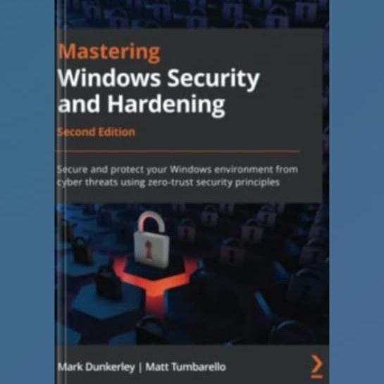 Jual Buku Mastering Windows Security and Hardening | Shopee Indonesia