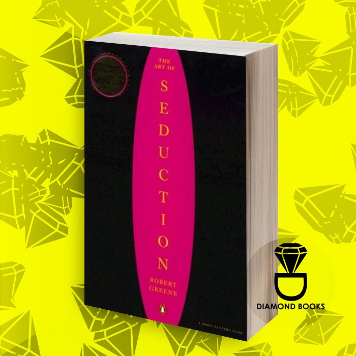 Jual The Art of Seduction Robert Greene | Shopee Indonesia