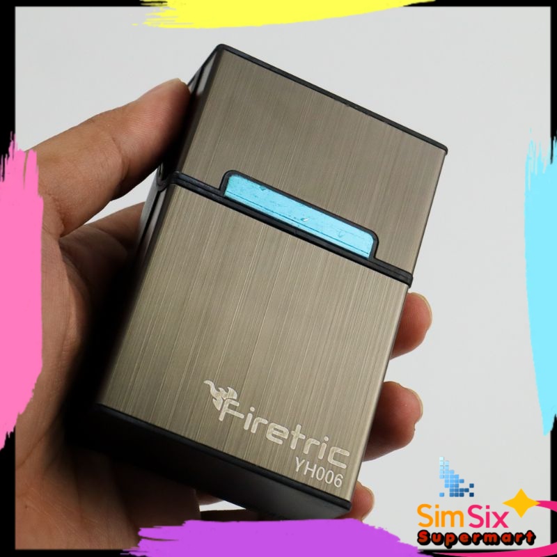 Jual Bungkus Rokok - Wadah Rokok - Tempat Rokok Kotak Rokok - Firetric ...