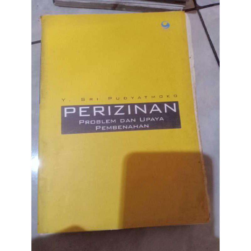 Jual perizinan by Sri pudyatmoko | Shopee Indonesia