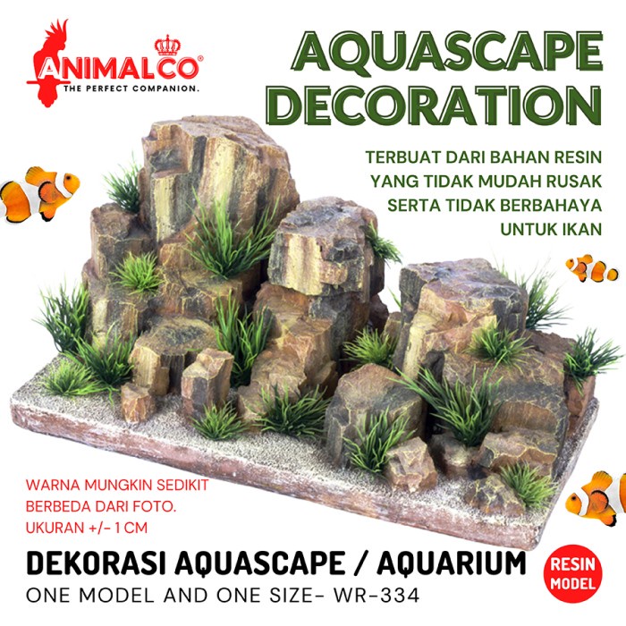 Jual BATU HIASAN AQUARIUM / BATU CORAL RUMAH / ORNAMEN DAN HIASAN AQUARIUM | Shopee Indonesia