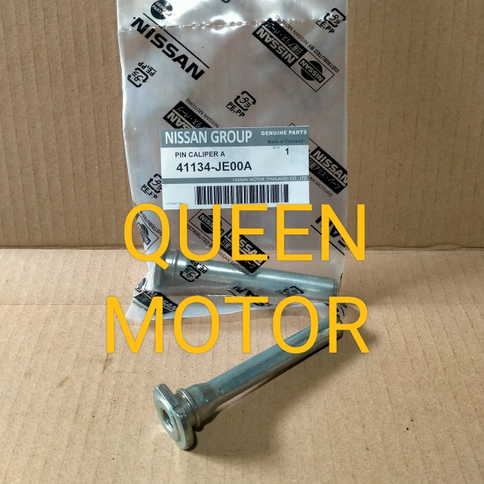 Jual Pin Caliper Pen Caliper Depan Nissan T31 Xtrail X Trail Atas Polos