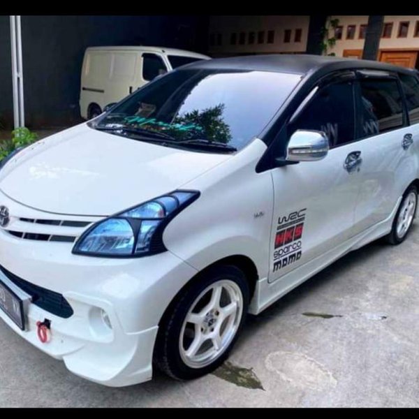 Jual bodykit Avanza 2012 2013 2014 2015 luxury mix vazoma BODY KIT ...