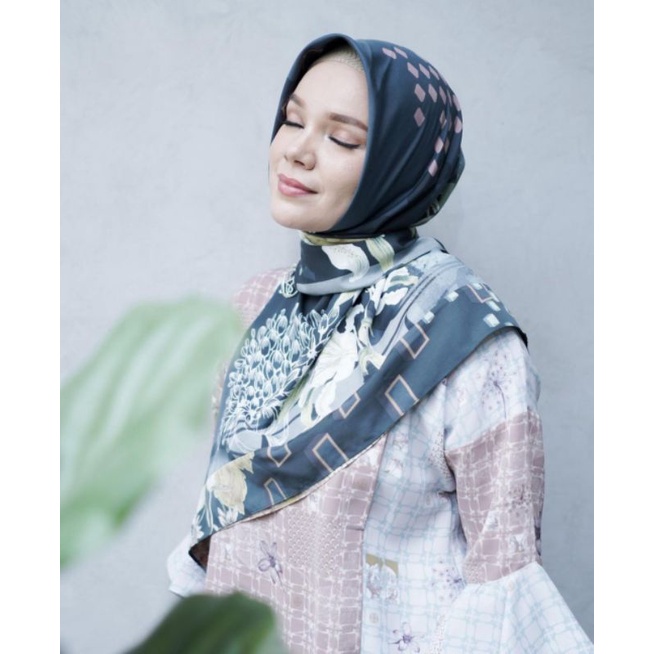 Jual New Dianta Scarf Ria Miranda X Dewi Sandra Elea Series | Shopee Indonesia