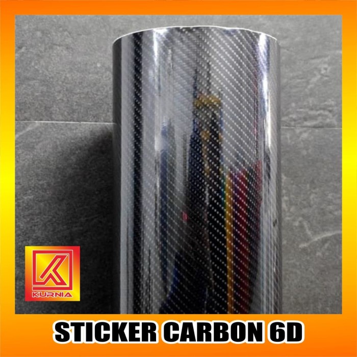 Jual STIKER / STICKER CARBON 6D | Shopee Indonesia