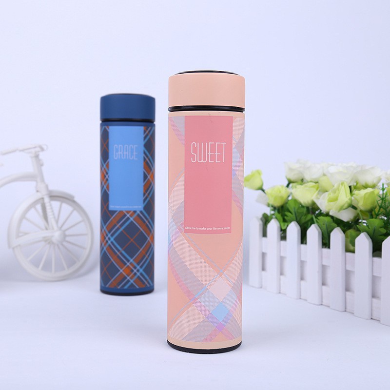 Jual BOTOL MINUM / TUMBLER Termos Air Panas Dingin MOTIF BATIK KOTAK ...