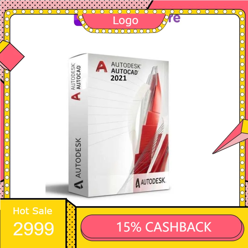 Jual Software Auto Cad 2020-2021 PRO Full Version Terbaru Premium Plus ...