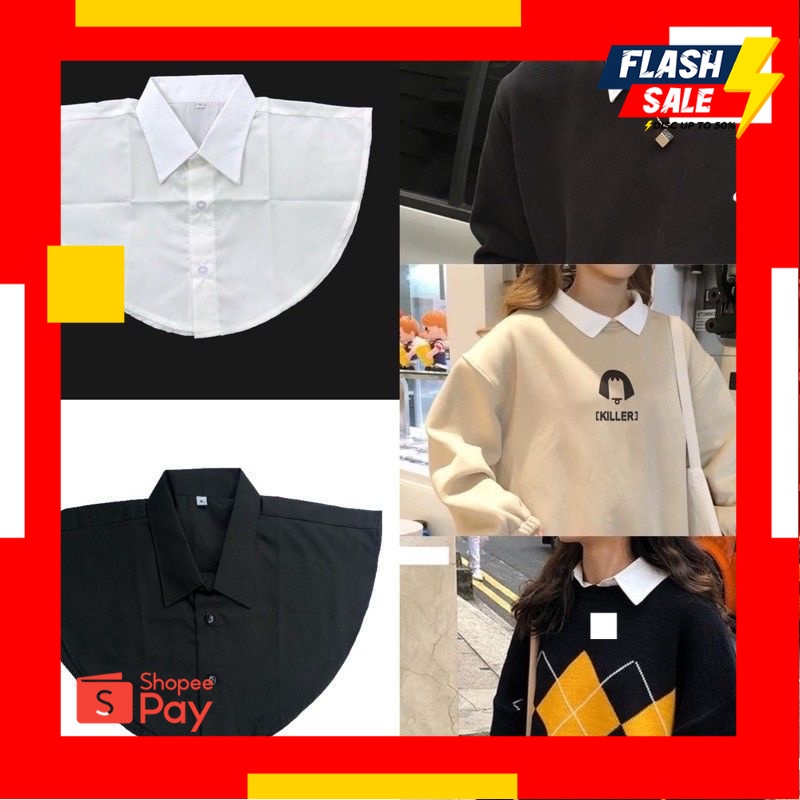 Jual OUTFIT TERBARU MEMBER JKT48 | FAKE COLLAR / KERAH PALSU / KERAH ... Jual OUTFIT TERBARU MEMBER JKT48 | FAKE COLLAR / KERAH PALSU / KERAH ...