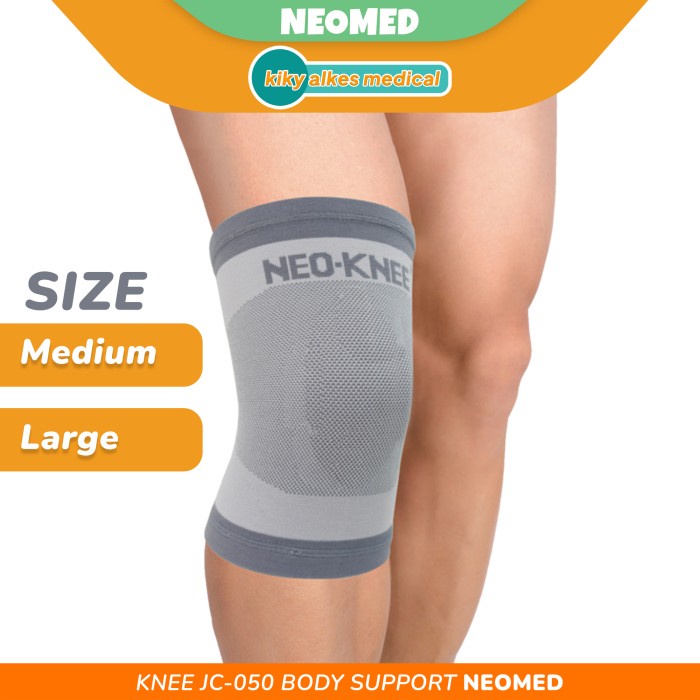 Jual LARIS -alat terapi lutut deker neomed knee jc 050 knee smart support - L & M - M | Shopee ...