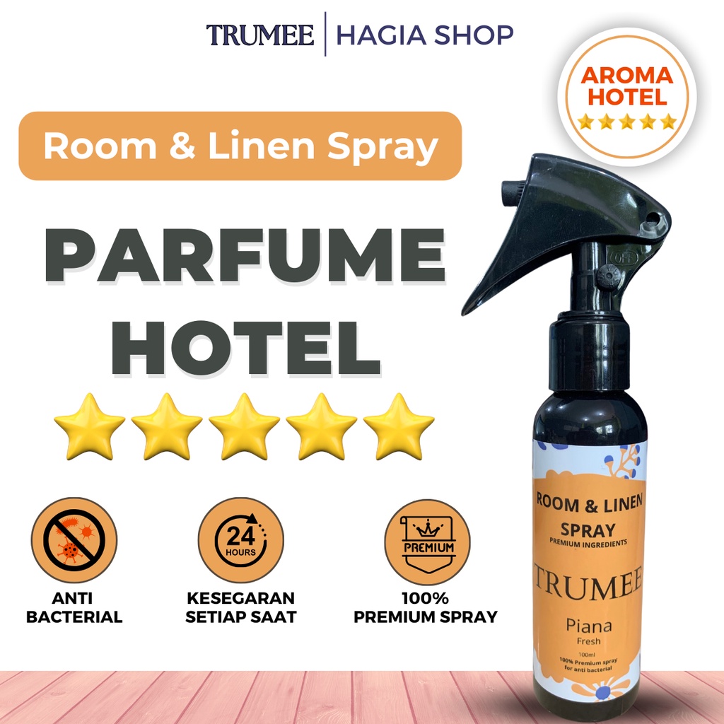 Jual Pewangi ruangan otomatis Trumee harum seharian isi 100 ml | Shopee ...