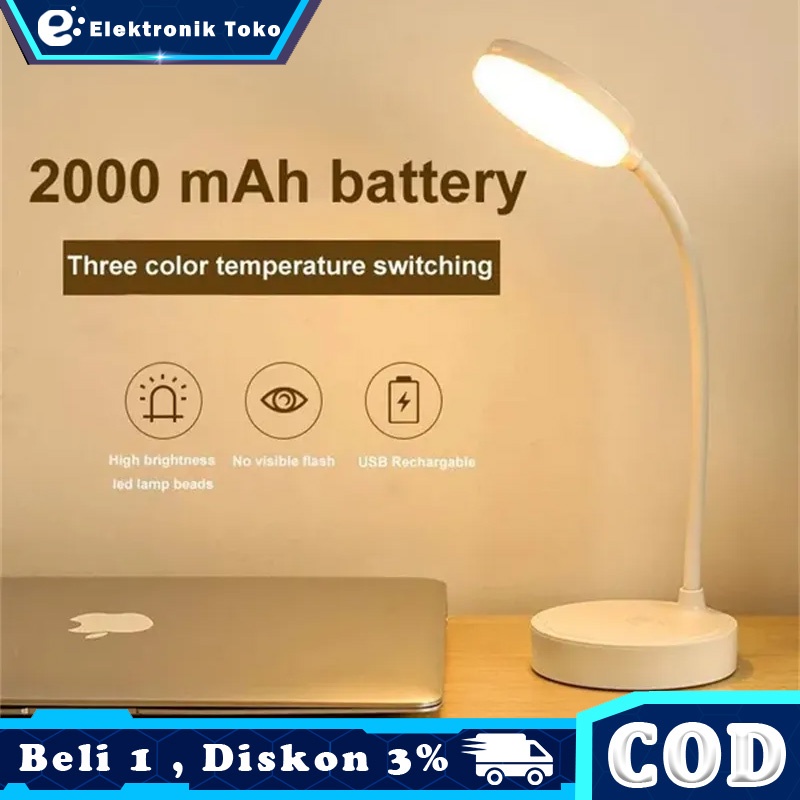 Jual Lampu Belajar Lampu Meja Lampu Led Lampu Kantor Lampu Sensor Led