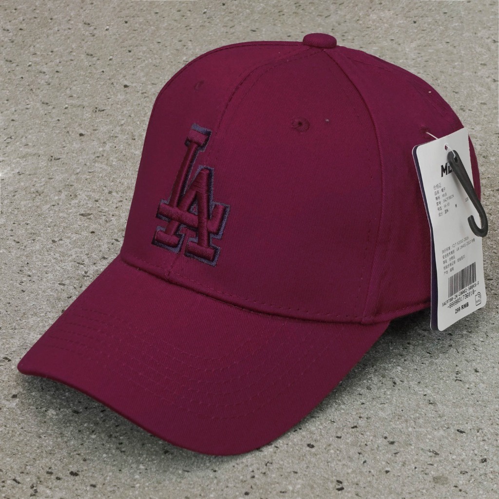 Jual Neon - Topi Baseball Pria Topi Cowok Topi LA import MLB unisex ...