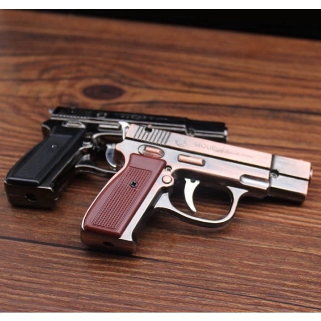 Jual promo terbatas-Korek Api model Api Bara dan Las Gas FN Model ...