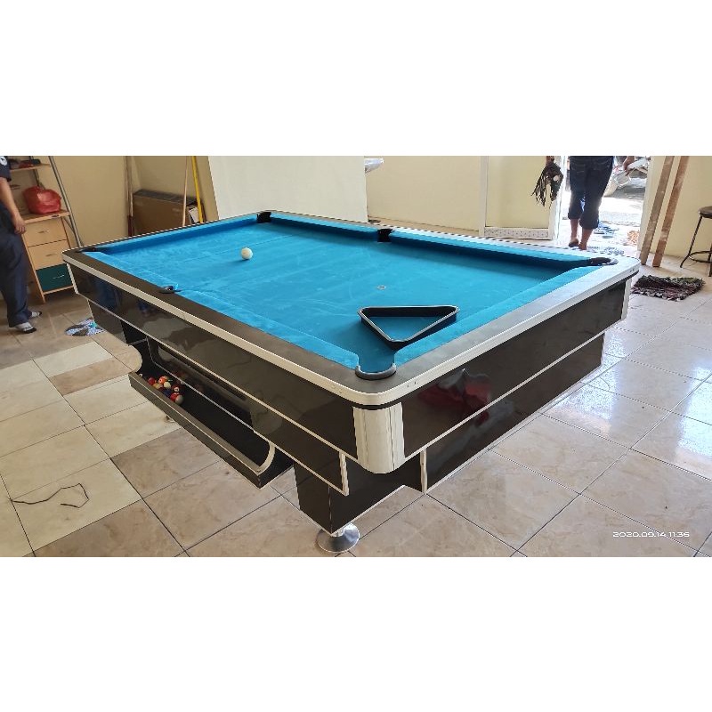 Jual MEJA BILLIARD 7 FEET | Shopee Indonesia