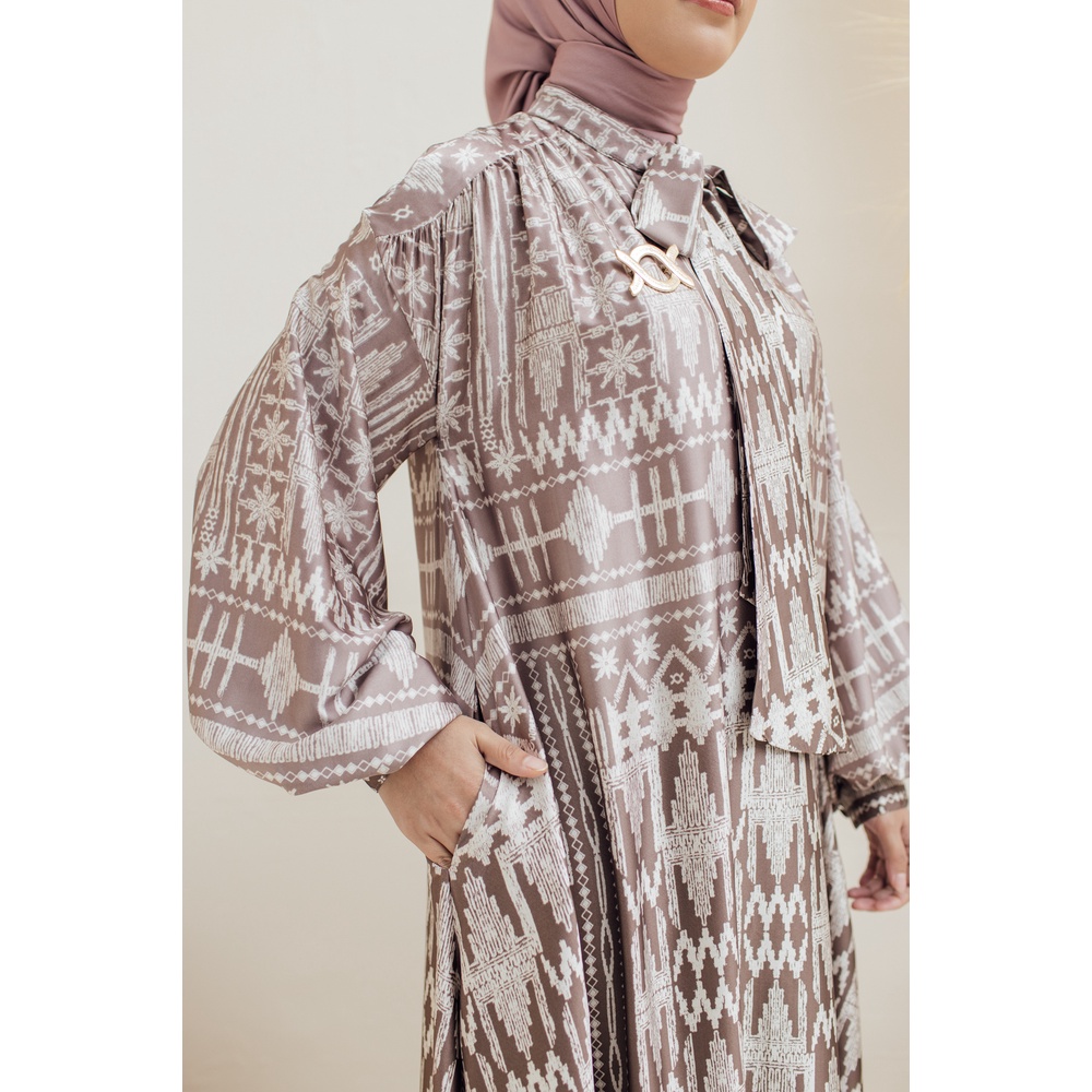 Jual Klamby - Tapis Dress Coastal | Shopee Indonesia