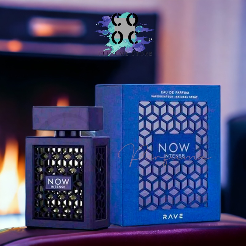 Jual Parfum Lattafa Rave Now Intense EDP 100ml for Men | Shopee Indonesia