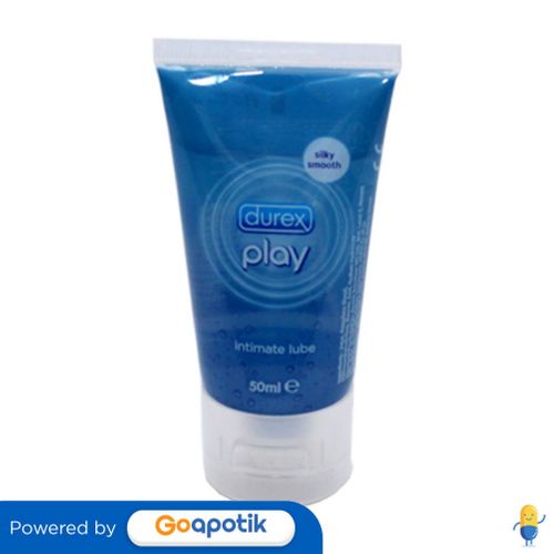 Jual Durex Play Intimate Lube Silky Smooth 50 Ml | Shopee Indonesia