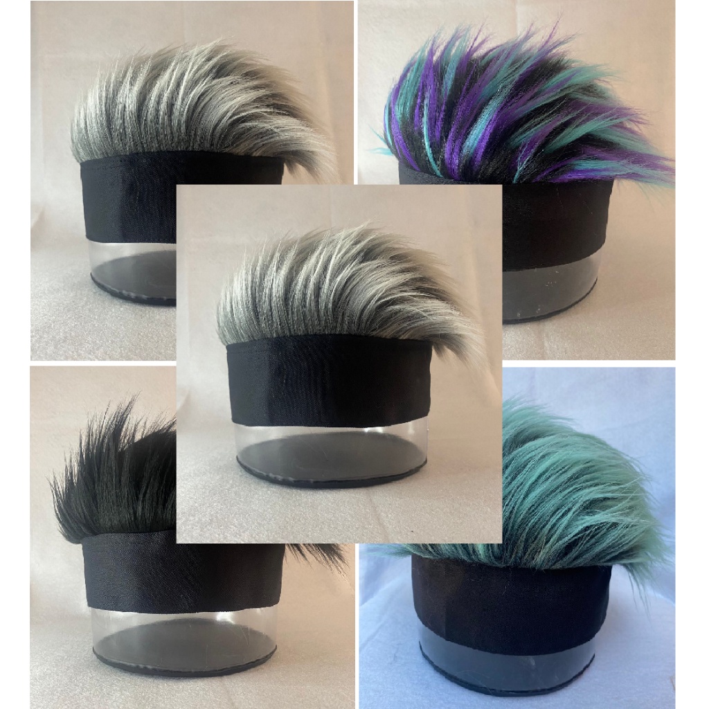 Jual Topi Rambut Topi Anime Topi Cosplay Topi Zoro Topi Wig berbagai ...