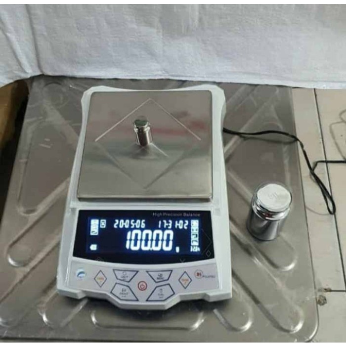 Jual Timbangan lab /Timbangan laboratorium FUJITSU FSR-B 2200gr/0,01g ...