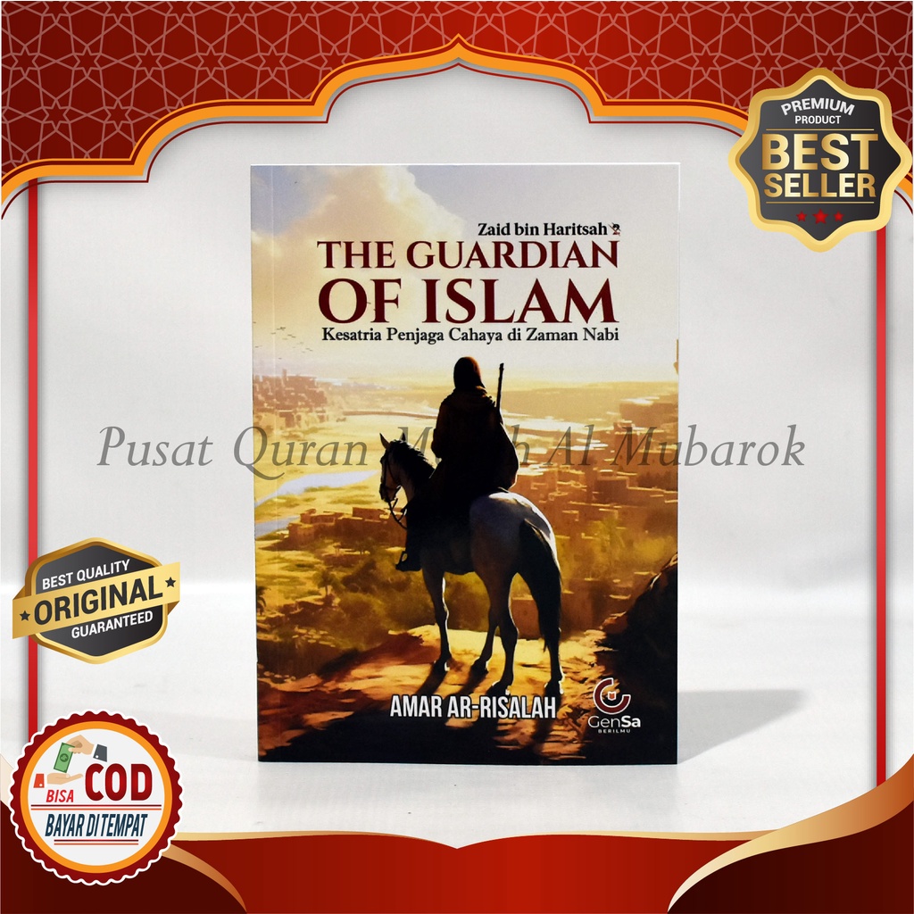 Jual The Guardian of Islam ; Kesatria Penjaga Cahaya di Zaman Nabi ...