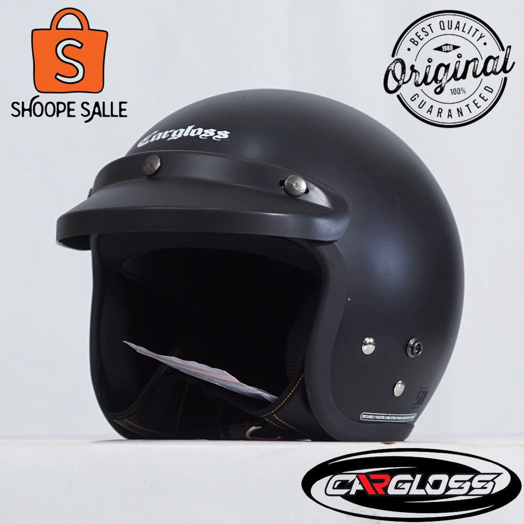 Jual Helm Cargloss CFM Original 100% | Shopee Indonesia