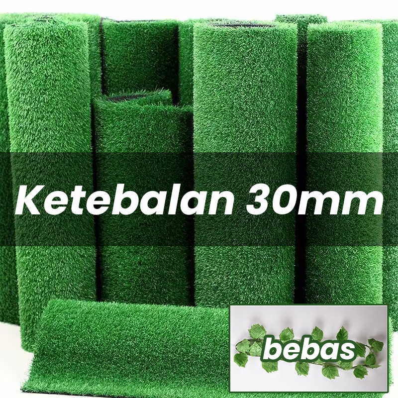 Jual Tikar Rumput Sintetis dengan Ukuran yang Dapat Disesuaikan ...