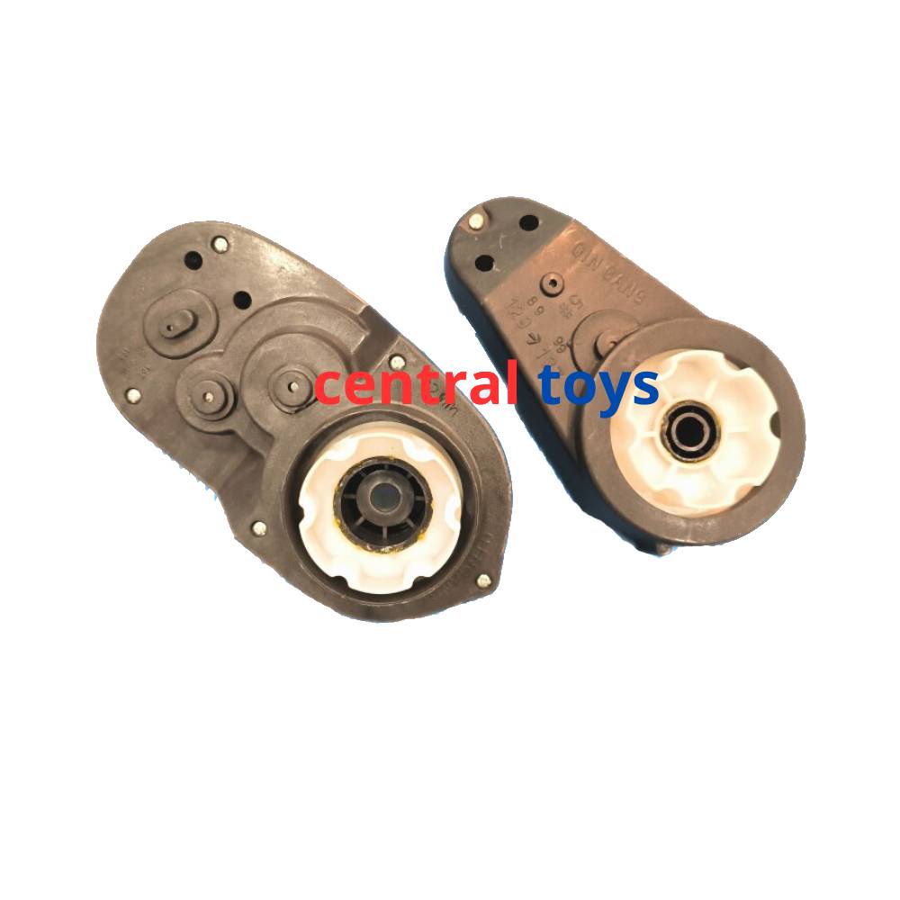 Jual gearbox mobil aki 24V 200W 555 Qin Gang 11000rpm 18000rpm girbok ...