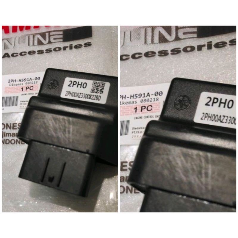 Jual COD ECU Engine Control Unit Yamaha Mio M3 Mio - Mio GT 125 - Mio ...
