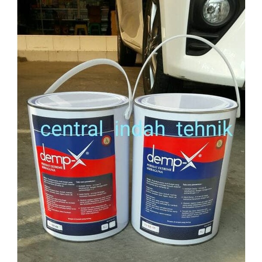 Jual DEMPX DEMP XPEREKAT DASAR EXTREME 2KOMPONEN 10KG | Shopee Indonesia