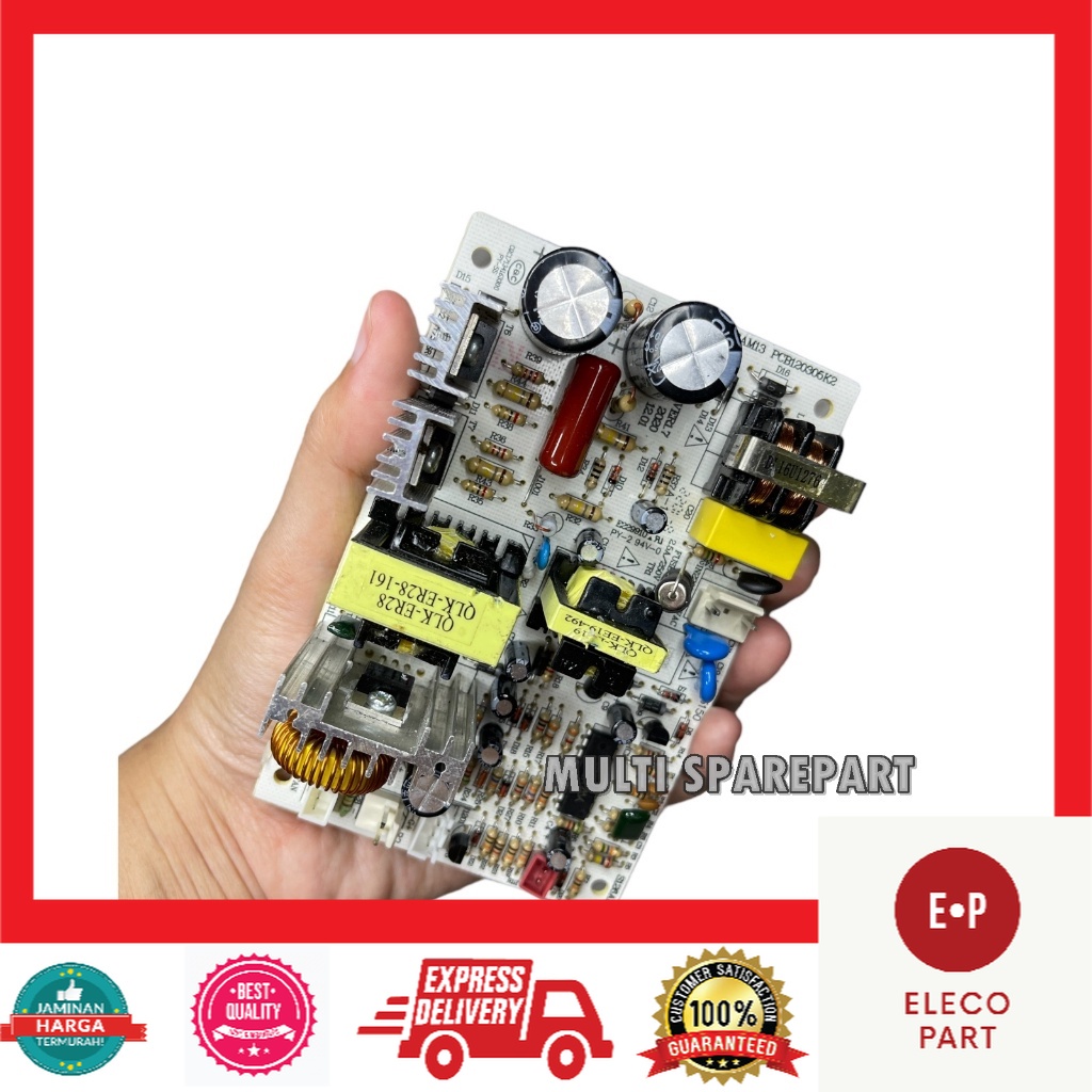 Jual Modul PCB Dipenser Miyako Model Lama Original Pendingin Dispenser ...