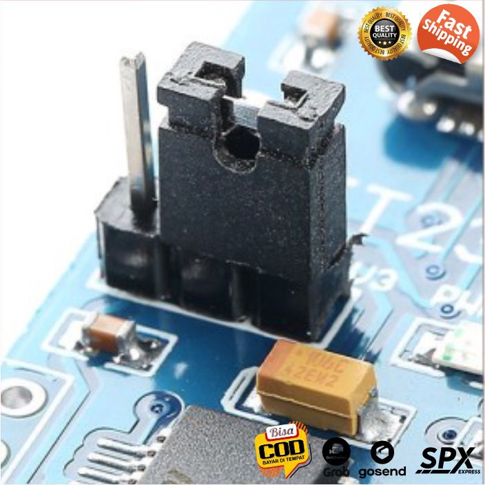 Jual Motherboad Pin Jumper Header Short Connector 2.54mm BIOS CMOS ...