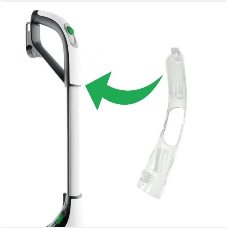 Jual Vorwerk Stick Hendle Grip Lux Vorwerk VK200/ VK 200 100% Original ...