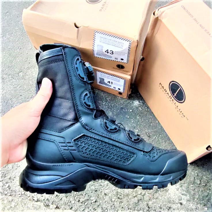 Jual SEPATU BOA LIBRA MK2 PARABELLUM Terbaru | Shopee Indonesia