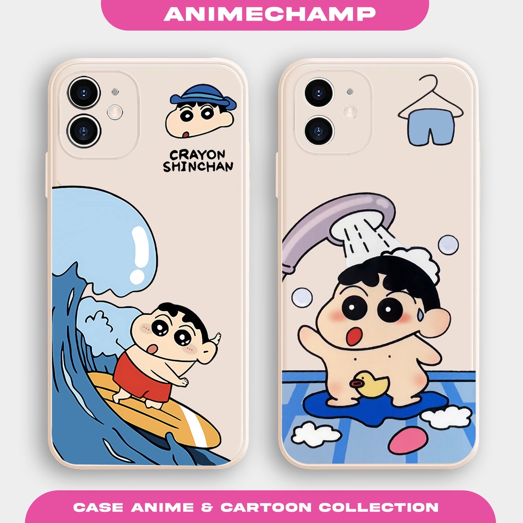 Jual Case Sinchan Cute AC369 Samsung A05 A14 A54 A13 A24 A04E A03 A03S ...