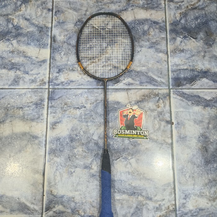 Jual Lining Tectonic 7 Combat Raket Badminton Original | Shopee Indonesia