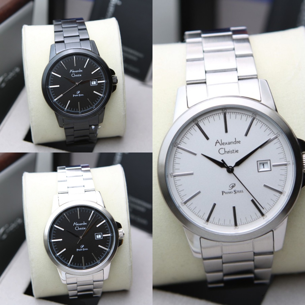 Jual Alexandre Christie Pria Ac1008 Original Garansi Resmi 1 Tahun ...