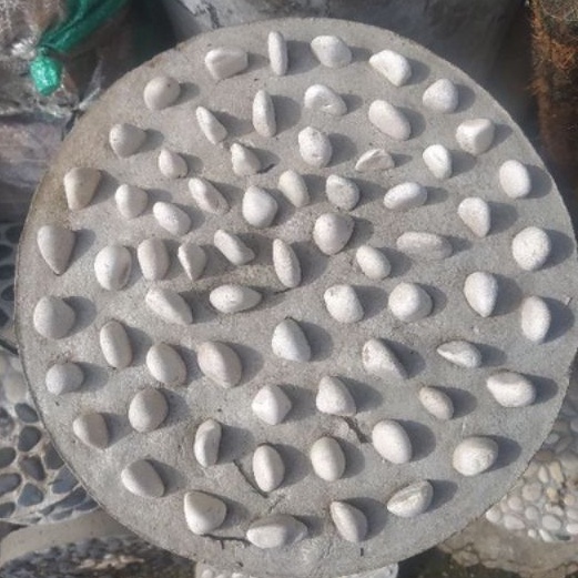Jual BATU STEPING PIJAKAN KAKI UNTUK TAMAN/BATU TERAPI | Shopee Indonesia