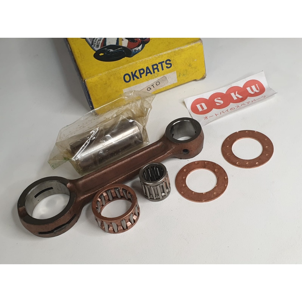 Jual Stang Seher Set Kawasaki GTO OK Parts | Shopee Indonesia