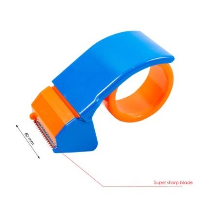 Jual Dreamland Tape Cutter Cutter Lakban Alat Pemotong Lakban | Shopee ...